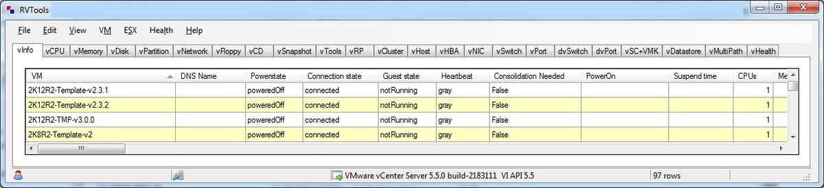 RVTools Alternatives and Similar Software | AlternativeTo