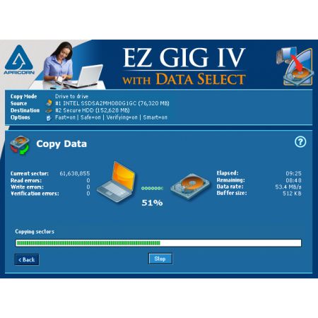 EZ Gig Alternatives: Top 10 Disk Cloning Tools & Similar Apps ...