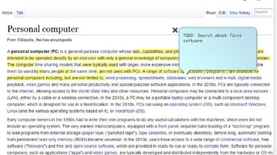 Markup-Annotation Expert Alternatives and Similar Apps | AlternativeTo