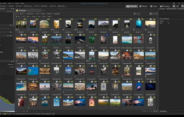 Great darktable Alternatives: Top Raw Photo Editors in 2025 | AlternativeTo