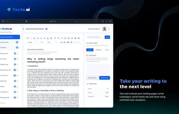 Jenni AI Alternatives: Top 12 AI Writing Tools & Similar Apps | AlternativeTo
