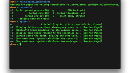 fish: The friendly interactive shell | AlternativeTo