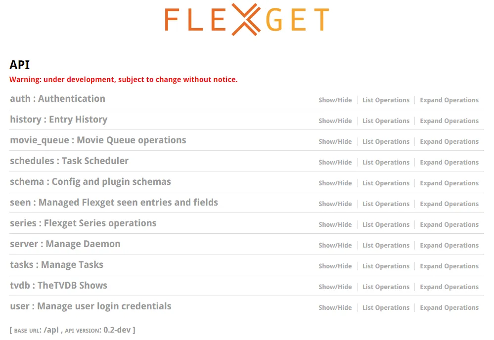 FlexGet: App Reviews, Features, Pricing & Download | AlternativeTo