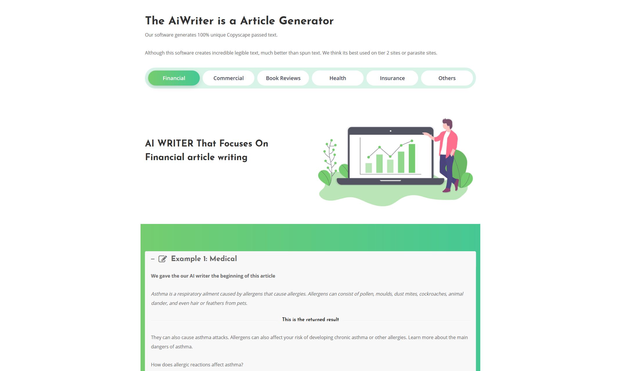 AI Writer Alternatives: Top 10 AI Writing Tools & Similar Apps ...