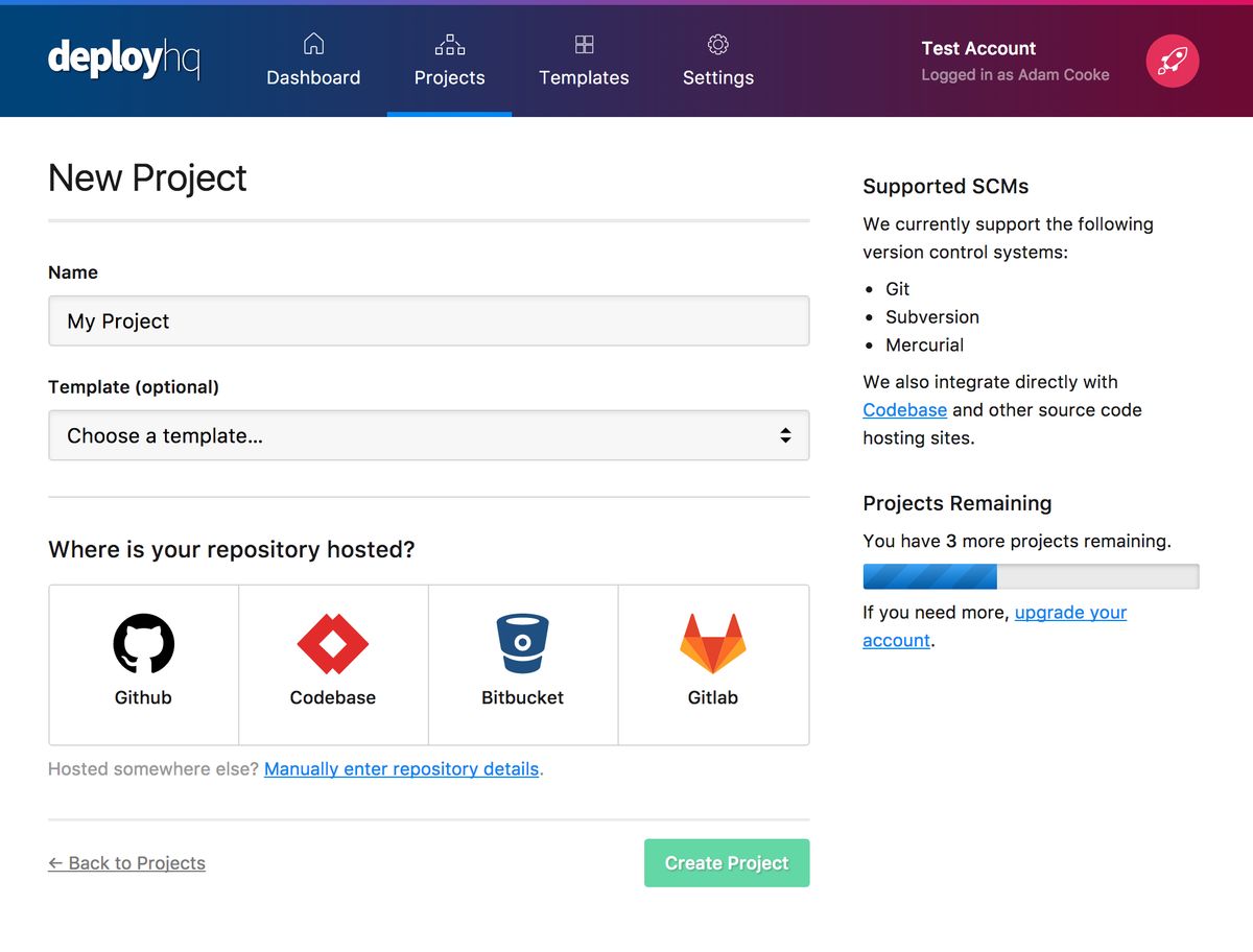 DeployHQ Alternatives and Similar Apps / Services | AlternativeTo