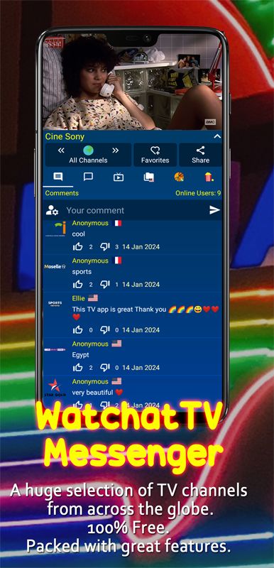 Watchat Alternatives: Top 6 IPTV & Similar Apps | AlternativeTo