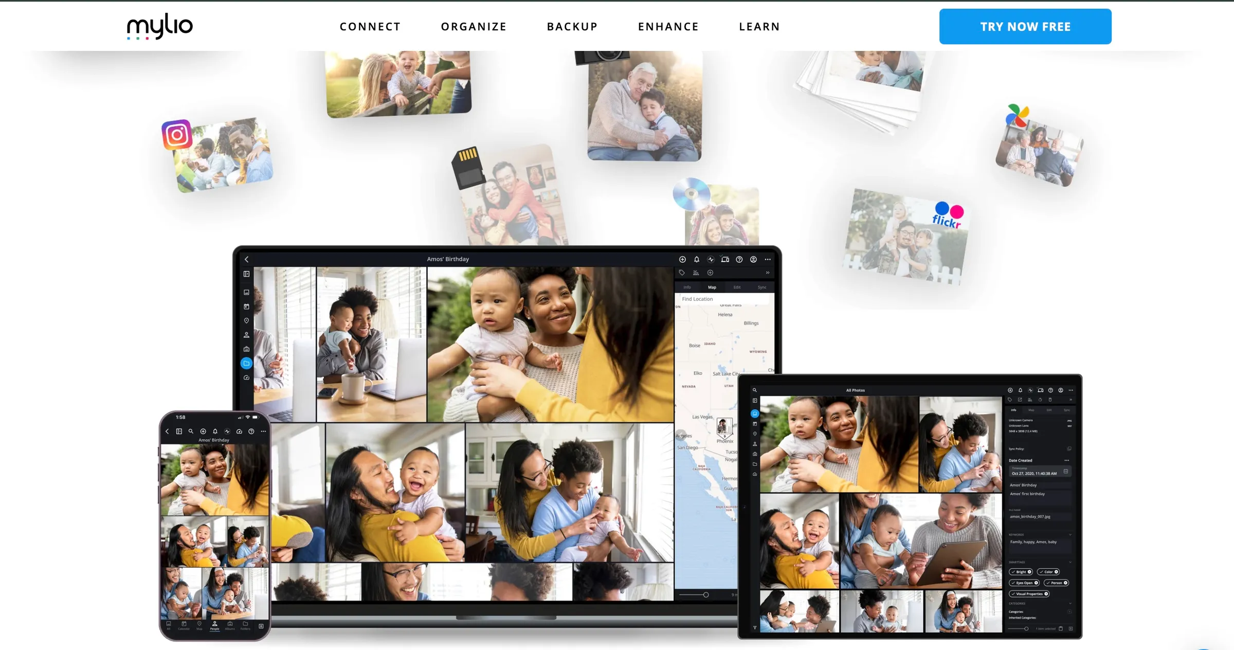 Mylio Photos Alternatives: Top 12 Photo Managers | AlternativeTo