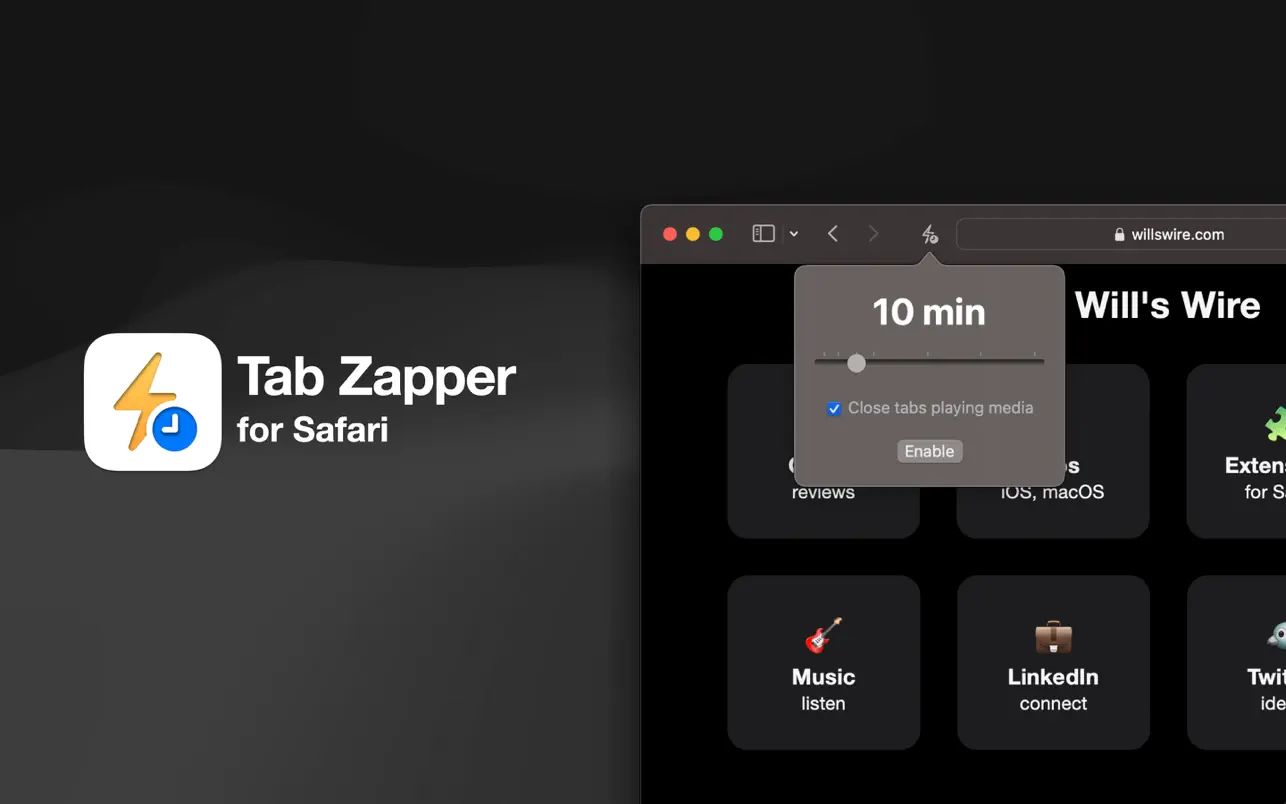Tab Zappier for Safari Alternatives: Top 8 Tab Managers & Similar Apps ...
