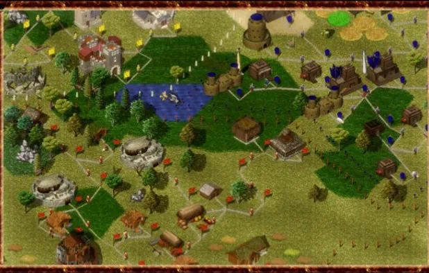 Open Source RTS Games | AlternativeTo