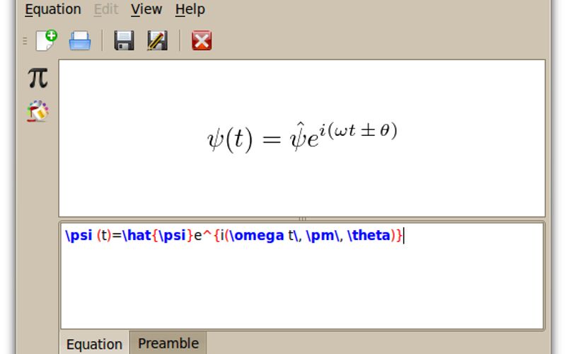 LaTeXiT Alternatives for Windows | AlternativeTo