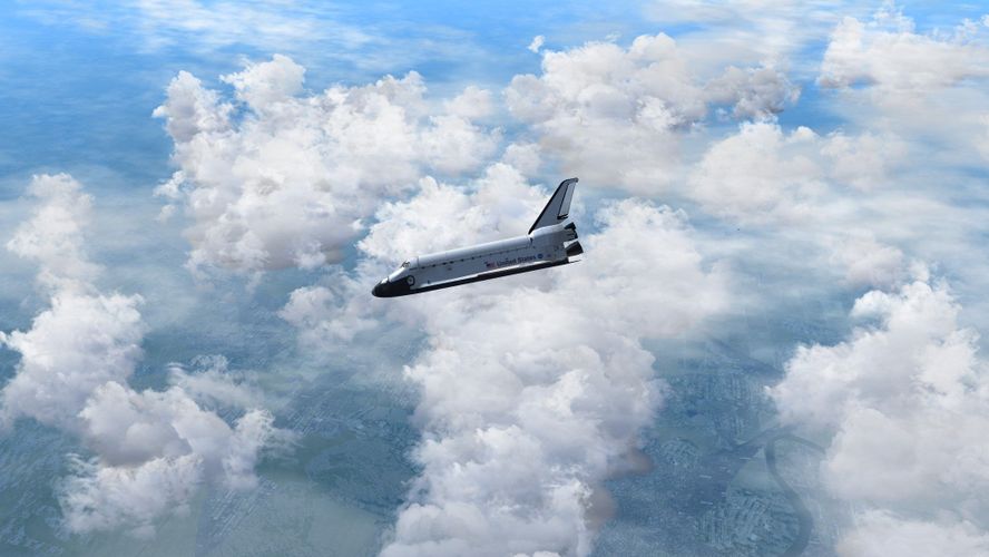 FlightGear: Flight and Space simulator that is cooperatively developed ...