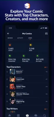 WEBTOON Alternatives - Explore Similar Apps & Services | AlternativeTo