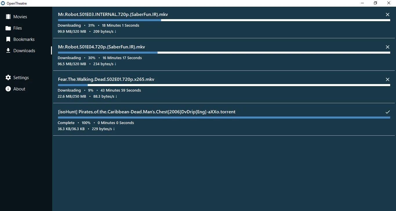 OpenTheatre Alternatives - Explore Similar Software | AlternativeTo