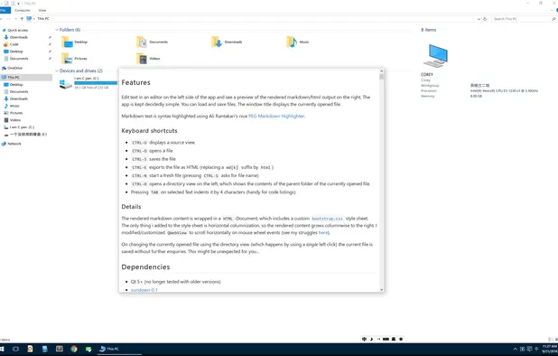 Seer Pro: A Windows Quick Look Tool in Qt | AlternativeTo
