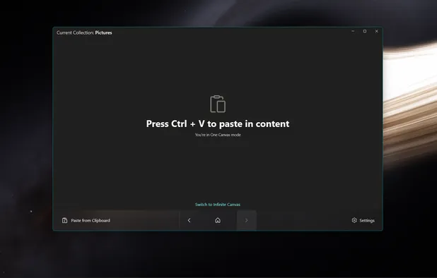Apps with 'Infinite canvas' feature | AlternativeTo