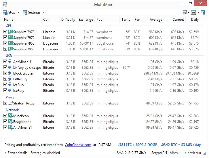 MultiMiner Alternatives: Top 12 Bitcoin Mining Tools & Similar Apps ...