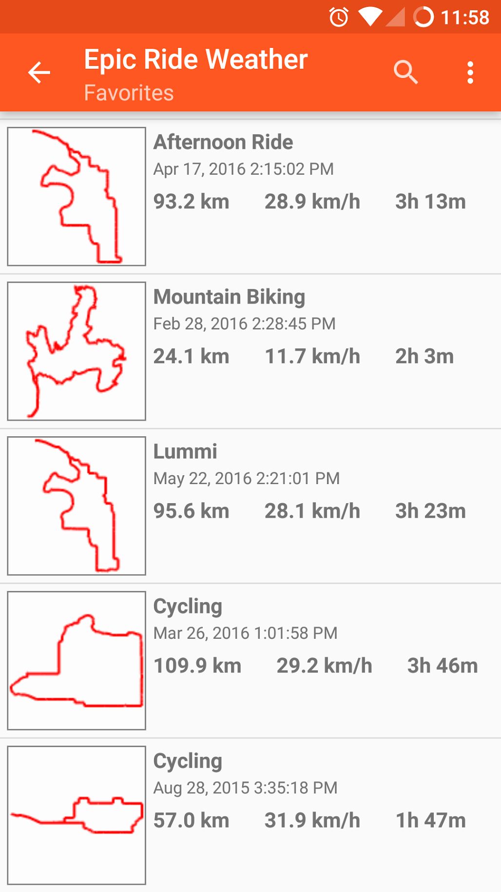 Epic Ride Weather Alternatives: Top 8 Weather Forecast Tools & Similar Apps | AlternativeTo