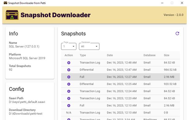 SQLBackupAndFTP Alternatives and Similar Software | AlternativeTo
