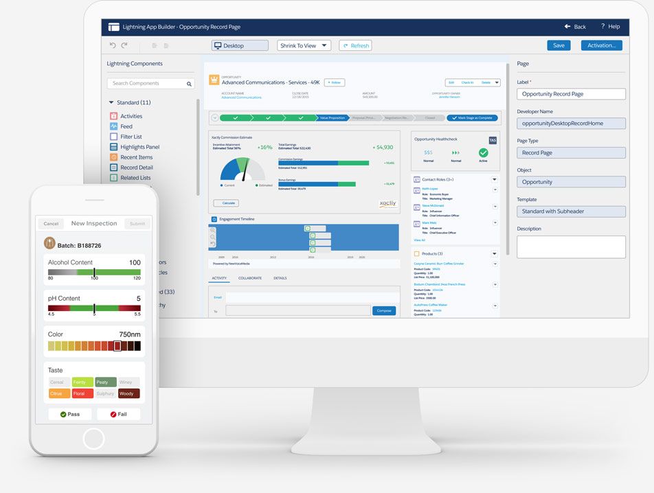 Salesforce App Cloud Alternatives and Similar Sites / Apps | AlternativeTo