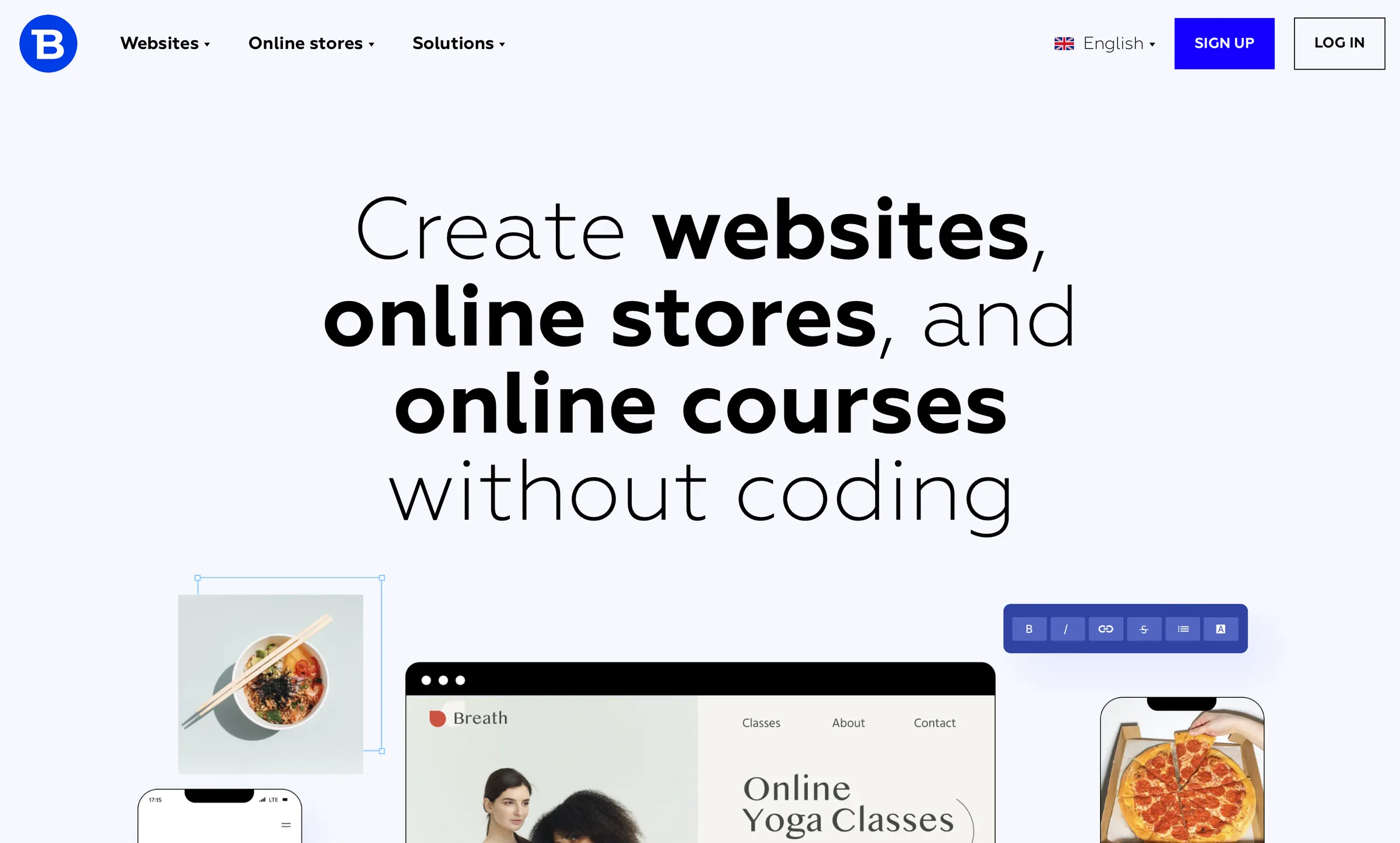 Bazium Alternatives: Top 12 Website & Online Store Builders | AlternativeTo