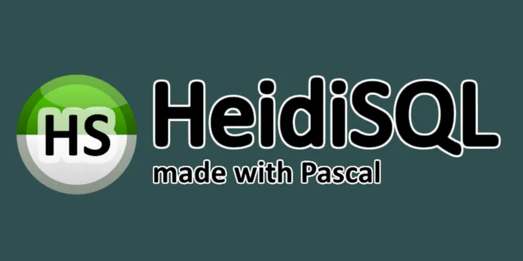HeidiSQL: View, edit, export databases with offline access | AlternativeTo