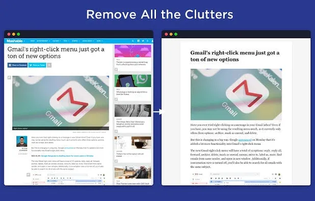 Postlight Reader (Mercury Reader) Alternatives and Similar Apps | AlternativeTo
