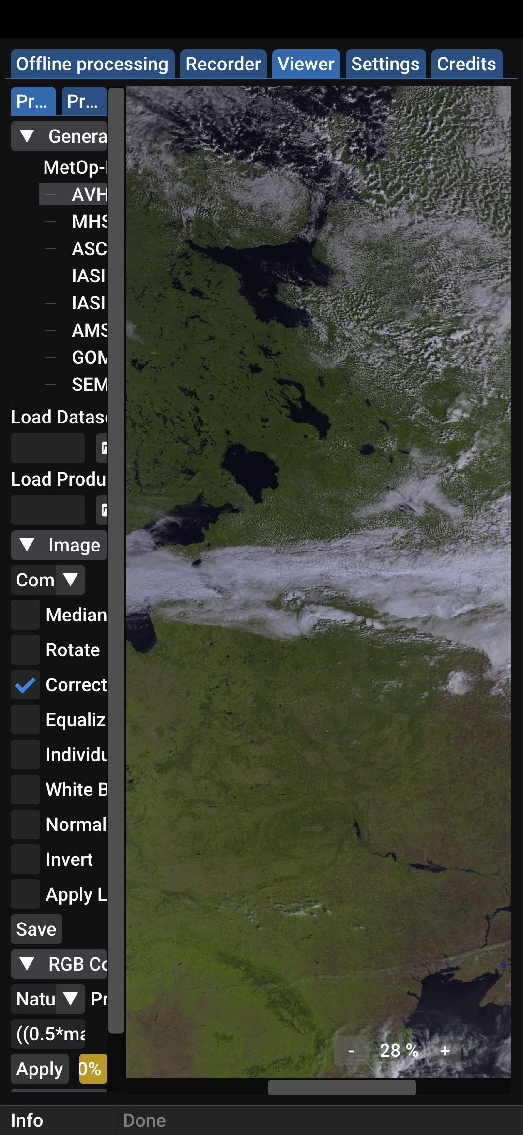 SatDump Alternatives and Similar Apps | AlternativeTo