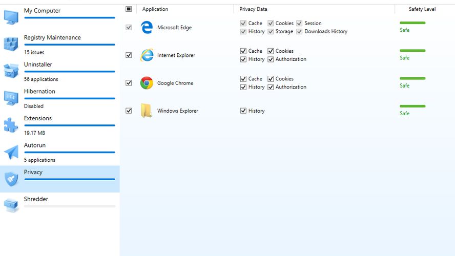 CleanMyPC: A smart cleaning tool for a better-running computer ...