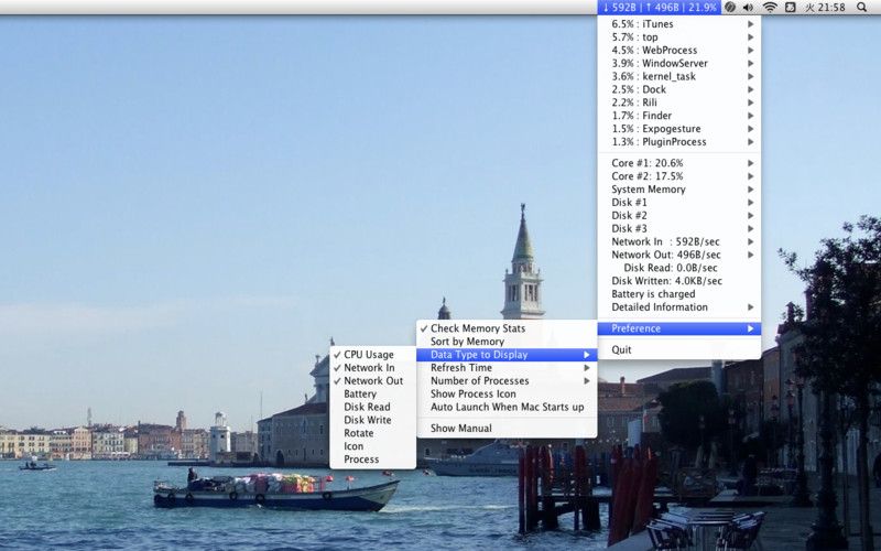 Rainmeter Alternatives for Mac: Top 10 Desktop Customization Tools ...