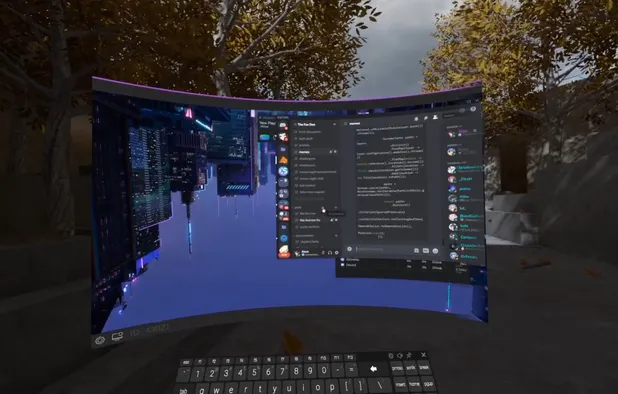 XSOverlay: Desktop Overlay application for OpenVR. | AlternativeTo