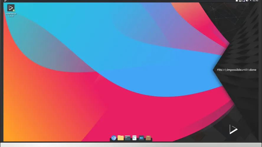 Nitrux OS: Nitrux is a free, beautiful, open-source Ubuntu-based ...