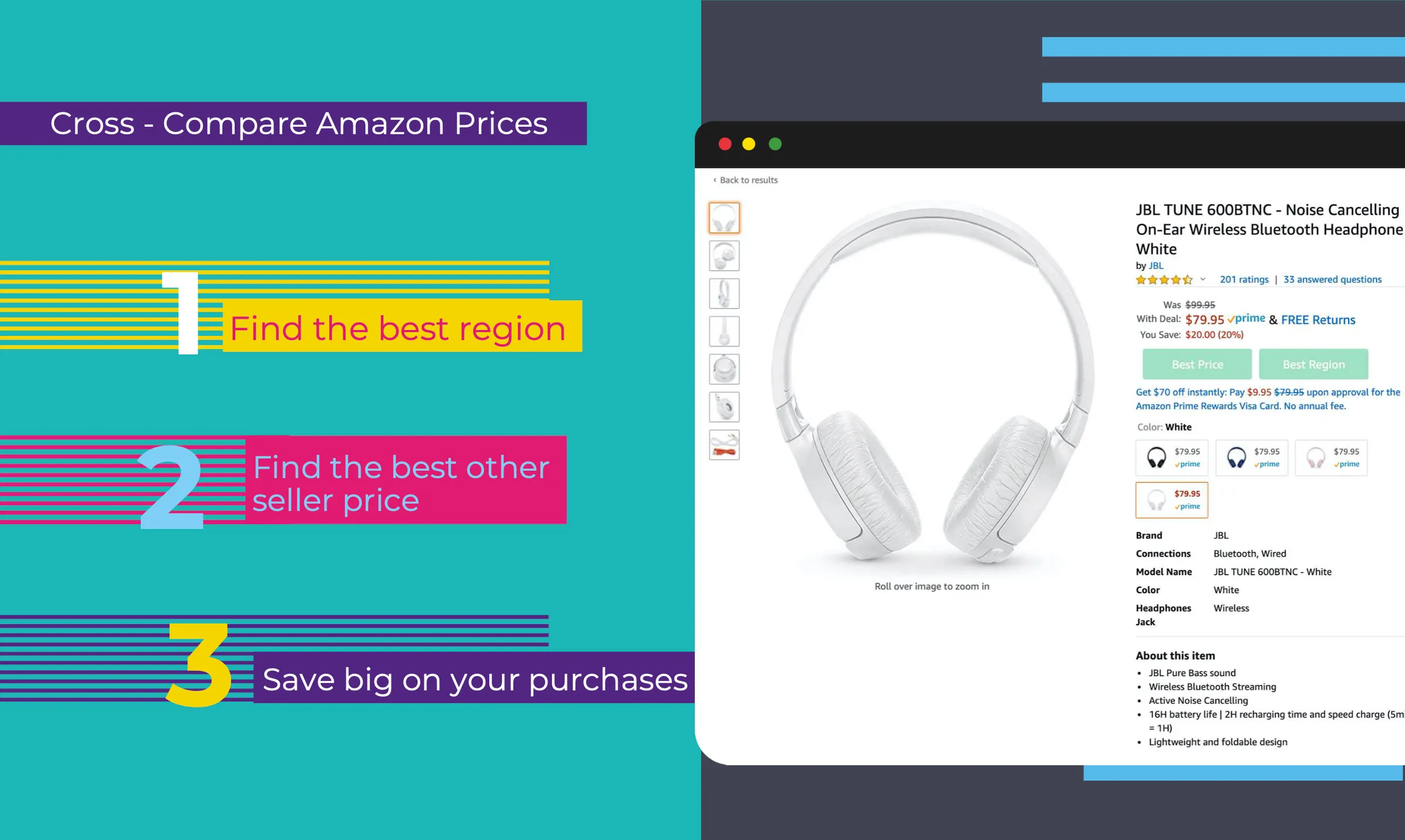 Cross - Compare Amazon Prices Alternatives: Top 9 Price Trackers ...