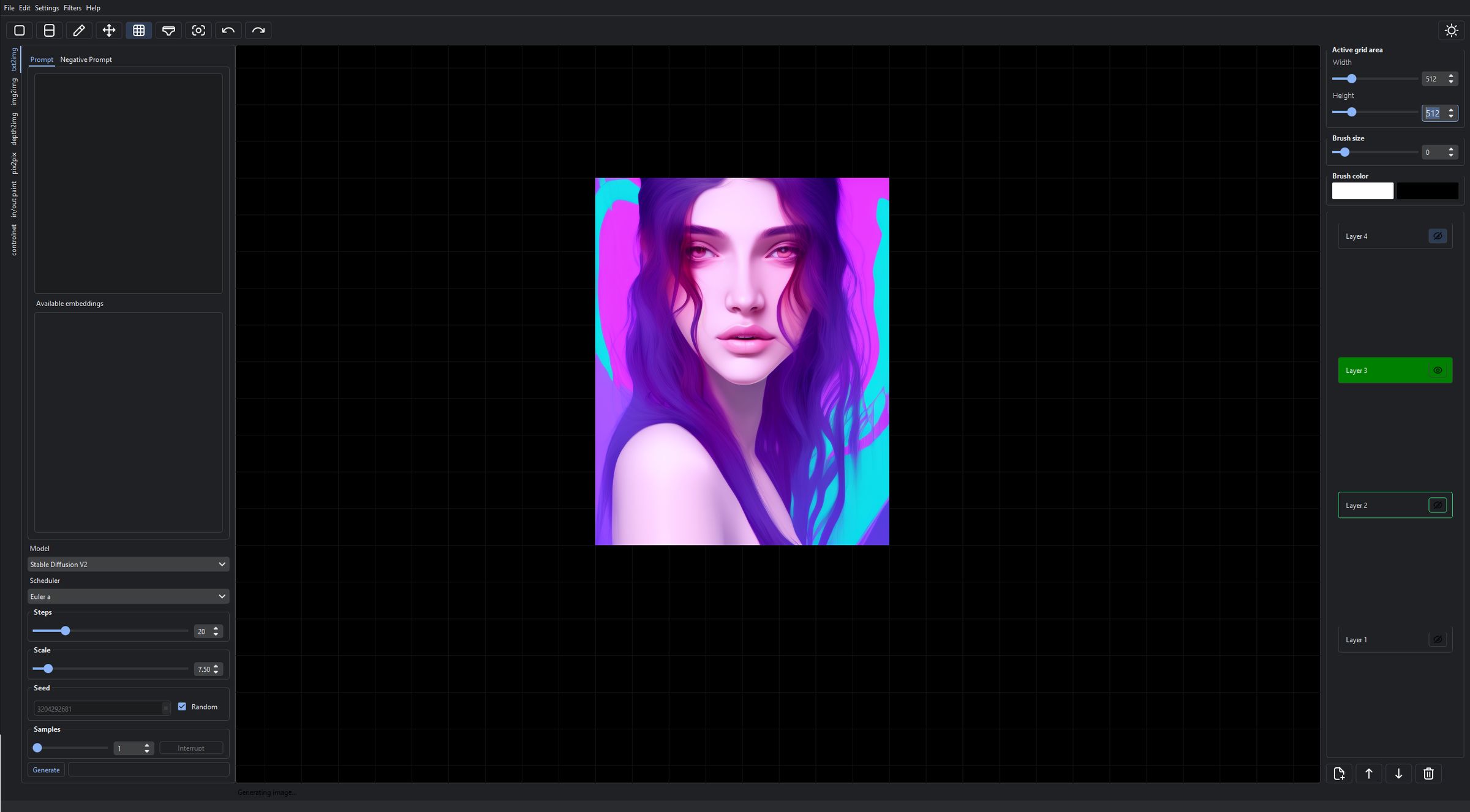 AI Runner: Easy, all-in-one solution to run Stable Diffusion on your ...