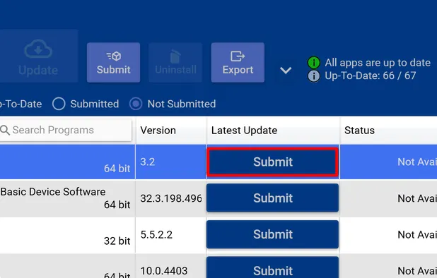 QuickInstaller: Free software updater and installer for Windows for ...
