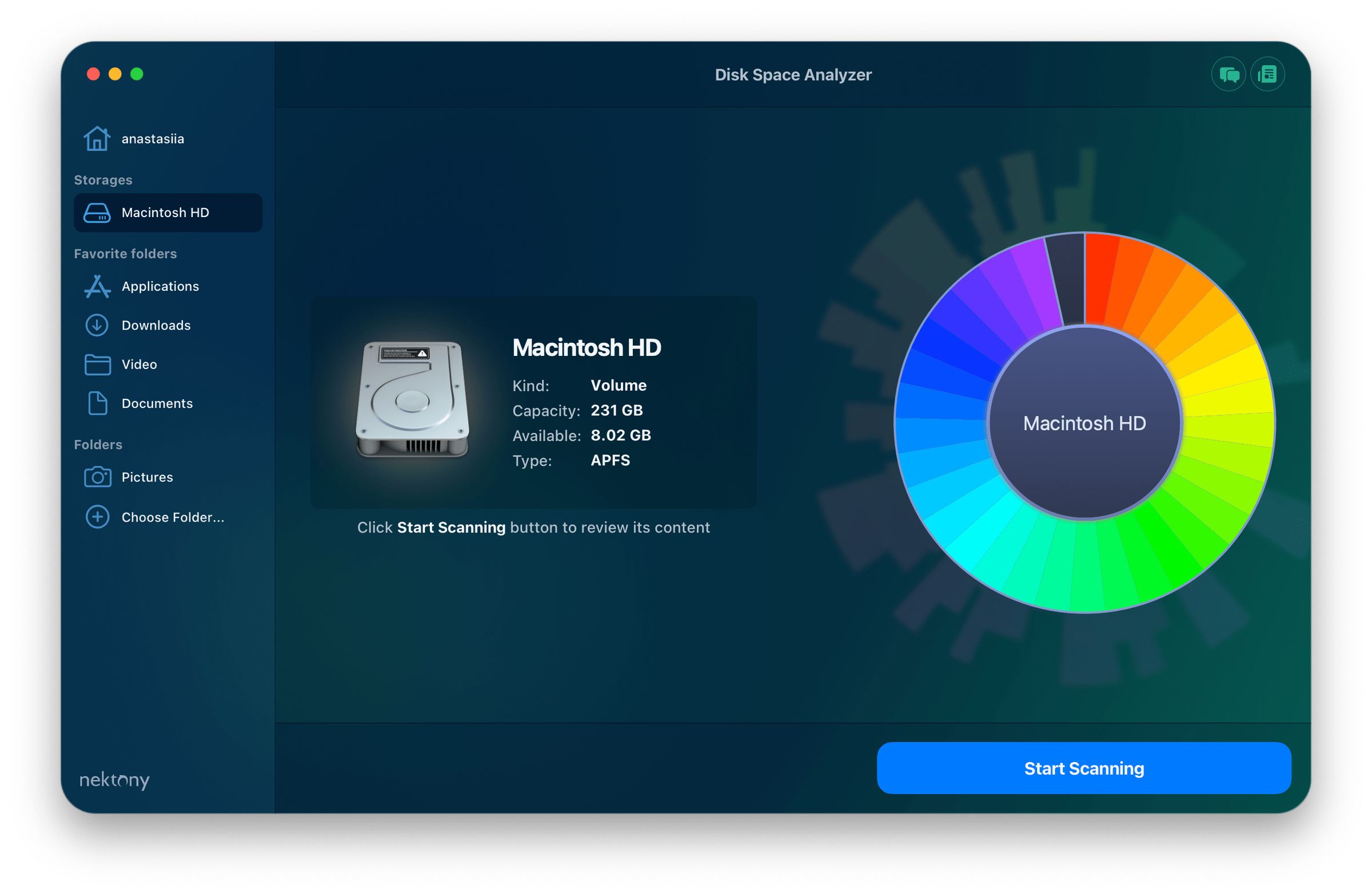 Disk Space Analyzer Alternatives: 25+ Disk Usage Analyzers & Similar Apps | AlternativeTo