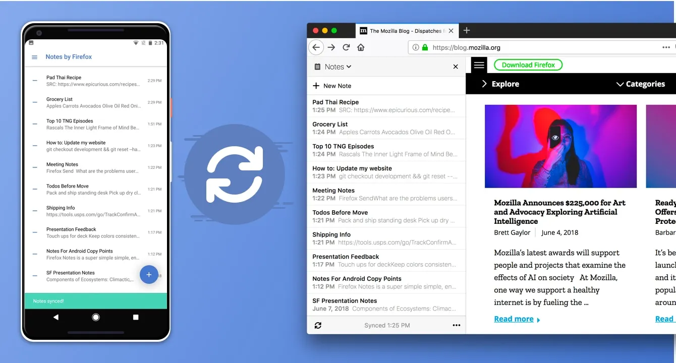 Notes by Firefox Alternatives: Top 12 Note-taking Tools | AlternativeTo