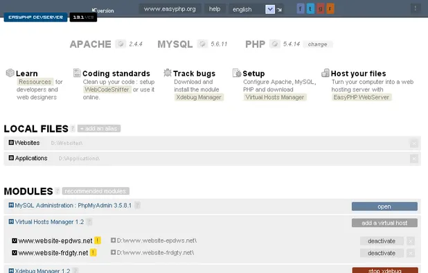 10 Best WampServer Alternatives: Top Web Servers in 2024 | AlternativeTo