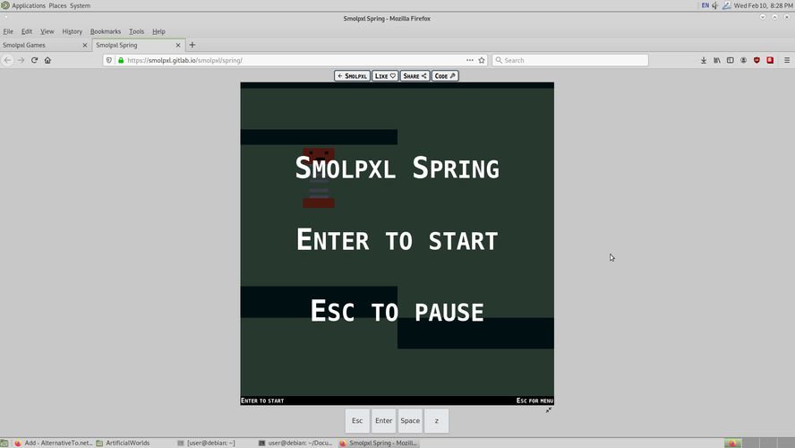 Newgrounds Alternatives and Similar Games | AlternativeTo