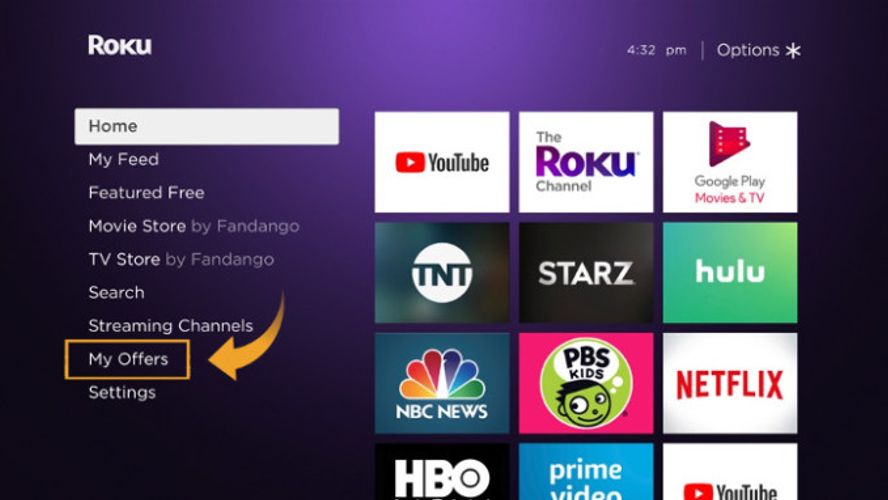 Roku: This is the software that runs on Roku | AlternativeTo