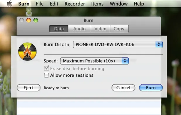 Open Source ImgBurn Alternatives: Top 17 Disc Burners | AlternativeTo
