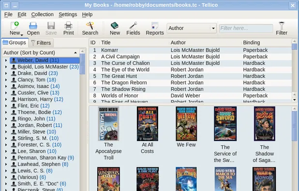 BookPedia Alternatives and Similar Software | AlternativeTo