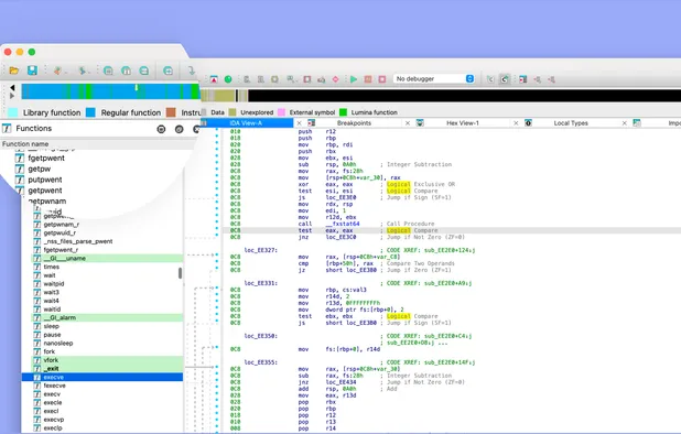 Great OllyDbg Alternatives: Top Decompilers in 2024 | AlternativeTo