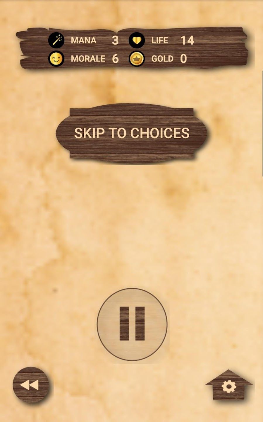 Games Like Audio Game: Wizard's Choice: Similar Role-playing Games ...