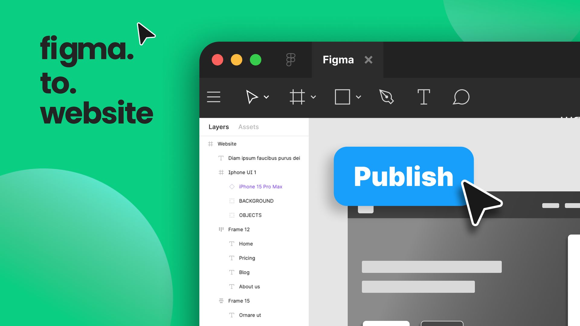 figma.to.website Alternatives: Top 4 Website Builders & Similar Apps | AlternativeTo