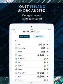 PackPoint Travel Packing List Alternatives and Similar Apps | AlternativeTo