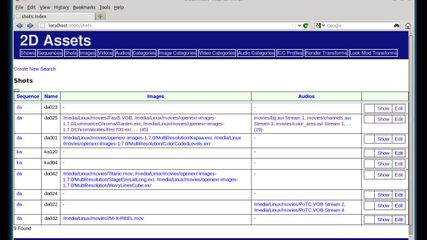 mrViewer: A video player, interactive image viewer, and flipbook for use in VFX, 3D | AlternativeTo