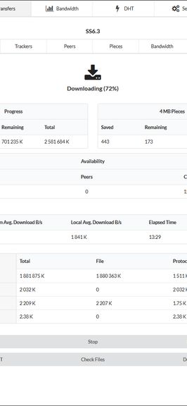 7 Best µTorrent Alternatives: Top Torrent Clients in 2024 | AlternativeTo
