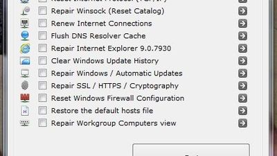 Winsock Repair Alternatives and Similar Software | AlternativeTo