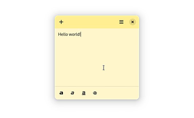 7 Sticky Notes Alternatives: 25+ Note-taking Tools | AlternativeTo