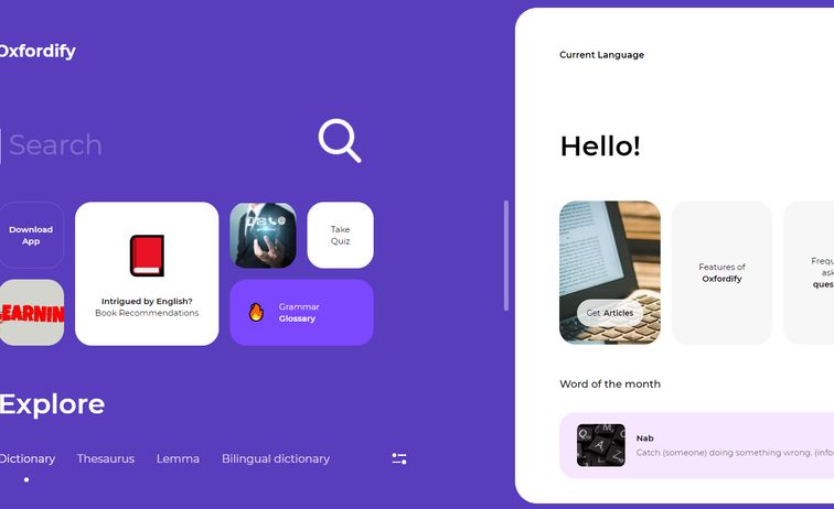 Cambridge Dictionary Alternatives: Top 10 Dictionaries & Similar ...